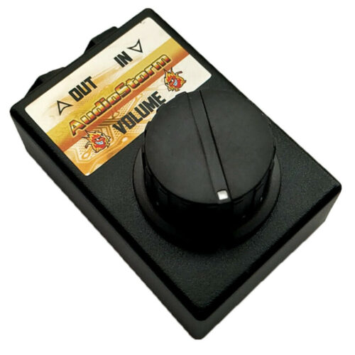 VBM Volume Box – Audiostorm